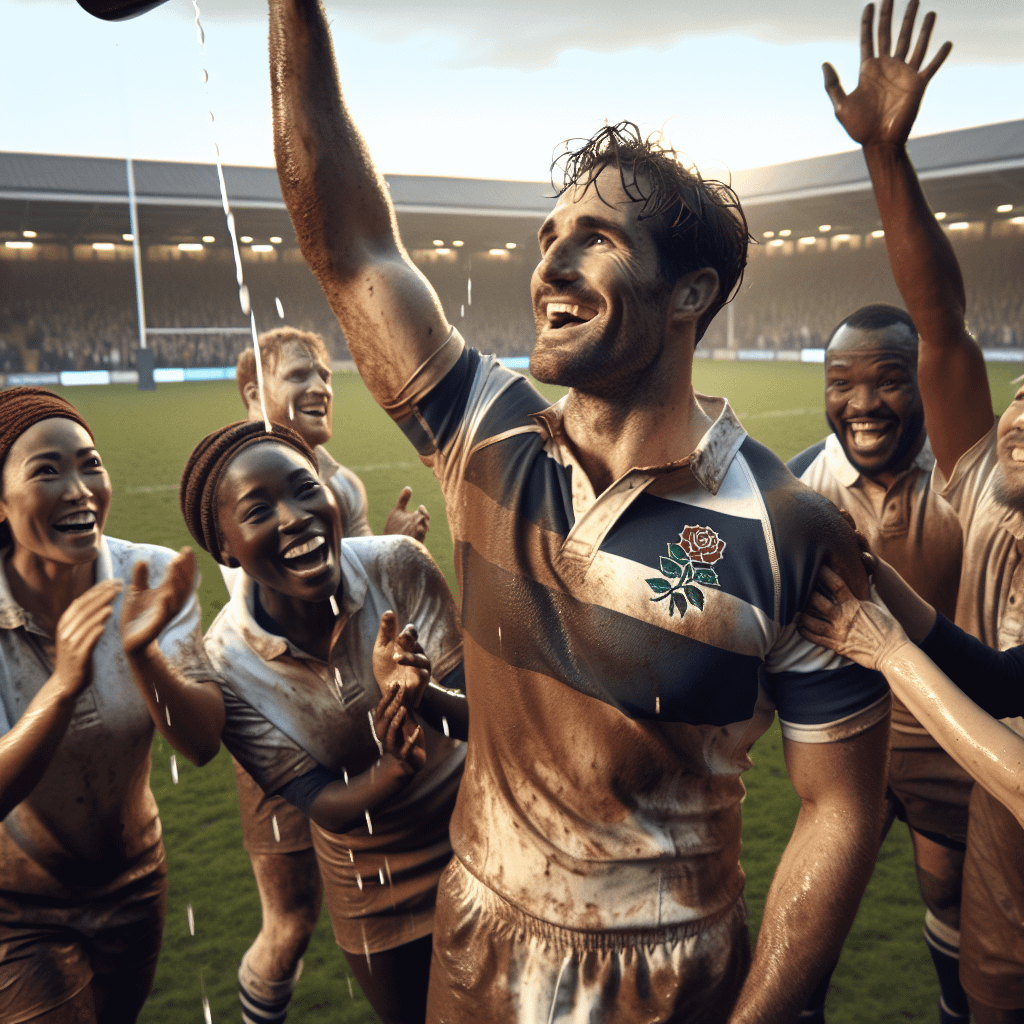 Jack's Victory Farewell: A Rugby Win Ushers in Blissful Retirement ...